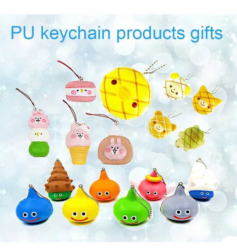 Squishy Cute Japan Original Packing Kawaii Squishy Yummy Rilakkuma Cafe ...