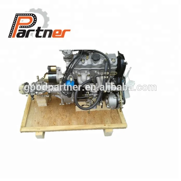 Engine Parts Complete Engine F10a For Suzuki F10a Engine - Buy F10a ...
