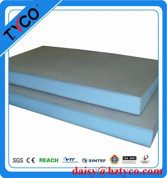1/2 Inch Thick Styrofoam Blocks Building Wall Insulation Sheets - Buy ...