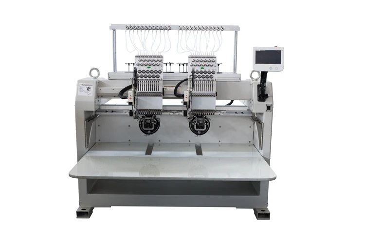 Desktop Flat & Hat & Sequin Computerized Bead Stringing Machine - Buy ...