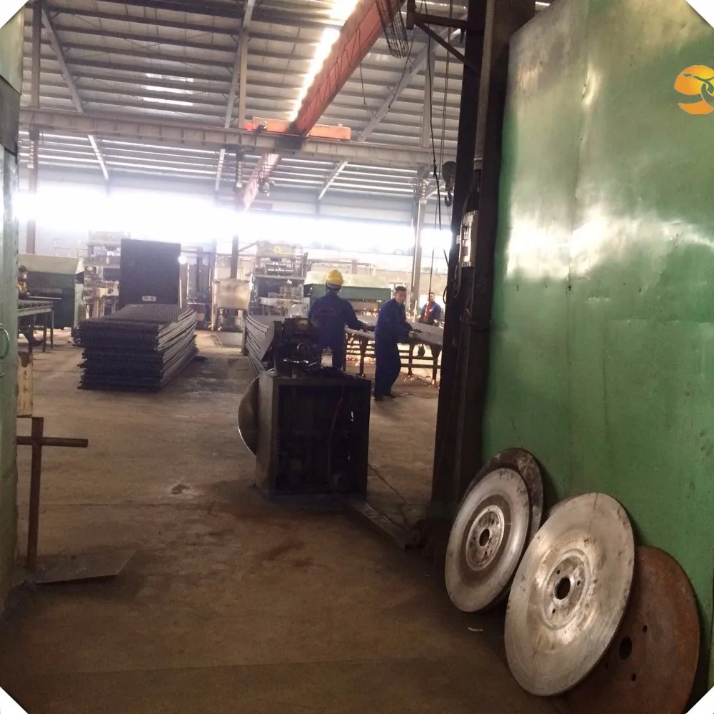 Rectagrid Gripweld Bearer Bar Steel Grating - Durable & Versatile