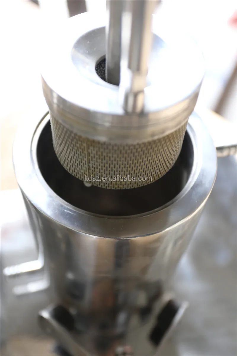 1.25l Laboratory Scale High Speed Basket Mill - Buy Lab Basket Mill ...