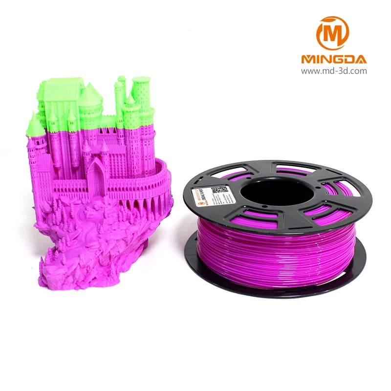 MINGDA PLA 1.75mm 3D Printing Filament - High Strength