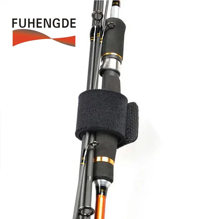 Chinese Manufacture Neoprene Fishing Rod Cover Sleeve With Custom ...