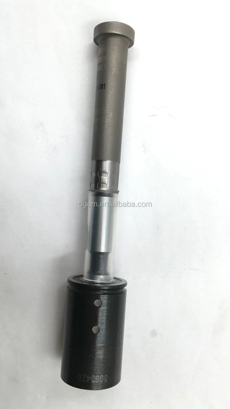 Cummins Kta38 Kta50 3076125 Barrel And Plunger - Buy Barrel And Plunger ...