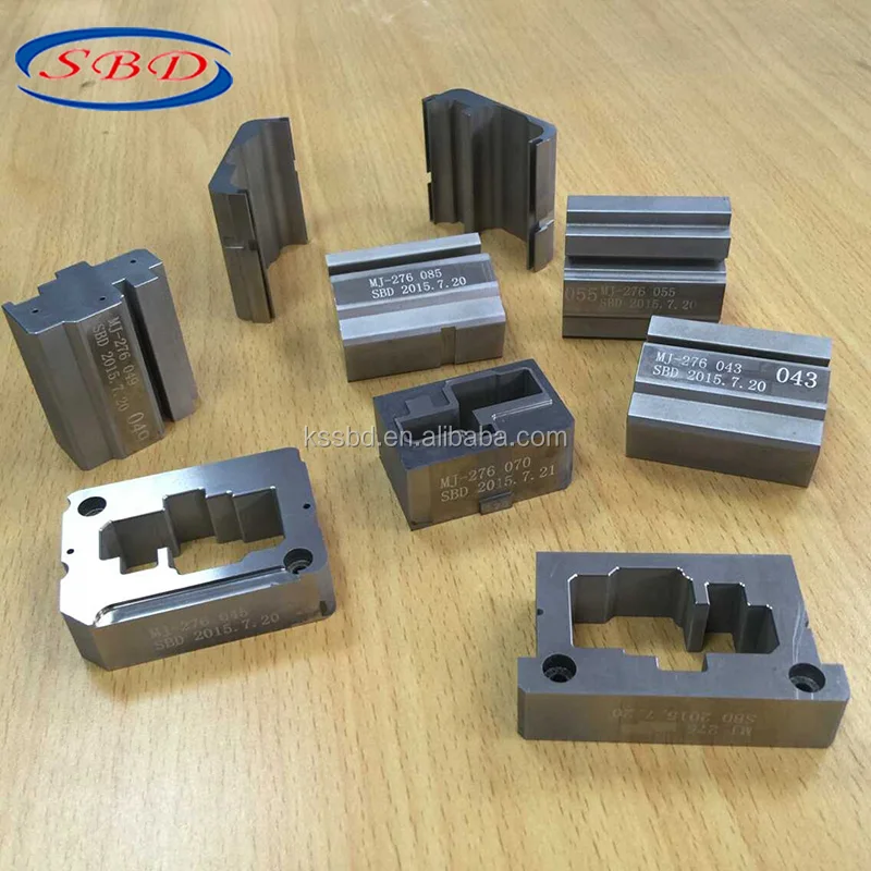 OEM Punch and Die - Standard Stamping Mould Components