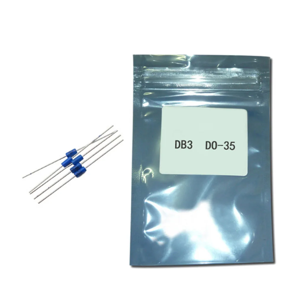 500pcs/lot New Db3 Do-35 Diac Trigger Diodes Db-3 Do-204ah - Buy Db3 ...