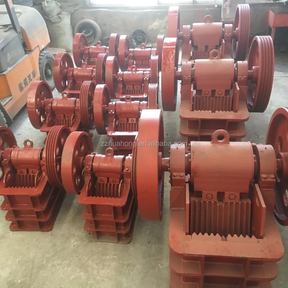 Factory Price Diesel Jaw Crusher Pe-500*750 Mobile,Easy Operate Basalt ...