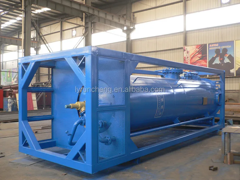 Asme Pressure Vessel Skid Mounted Knockout Surge Drum - Buy Knockout ...