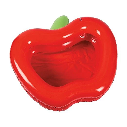 Apple Shaped Inflable Pool Baby Infant Bathing Tub Paddling Pool - Buy ...