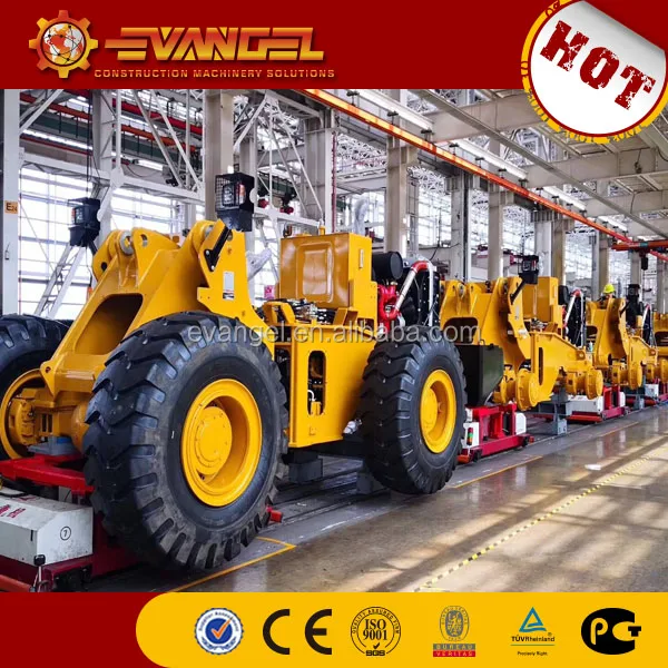 SANY 5 ton 3m3 Front End Loader SYL956H5 Wheel Loader Products from ...