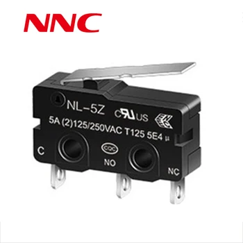 Nnc Micro Switch 20a 220v 3a 250vac 5a 125vac Kw3a Smart Sensitive ...