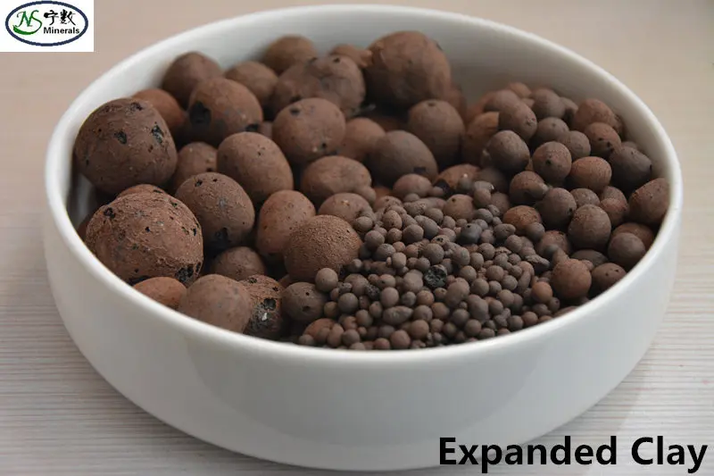 Leca Expanded Clay Pellets For Orchid Planting Medium - Buy Leca ...