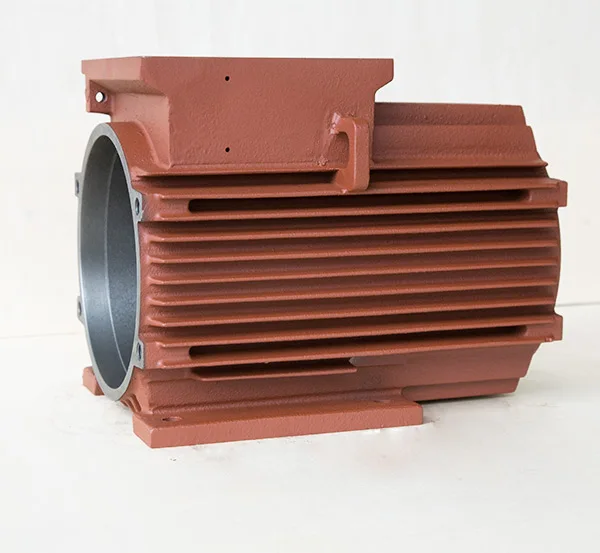 Aluminum Iec Resin Sand Foundry Cast Iron Electric Motor Housing Cover ...