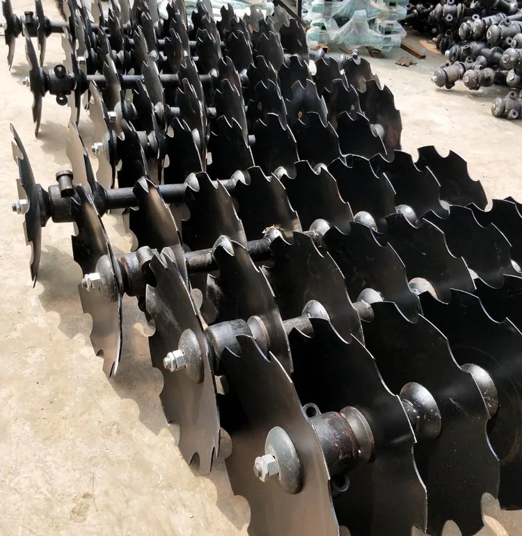 High Quality Cheap Disc Plough Harrow Blade Boron Steel Plough Disc ...