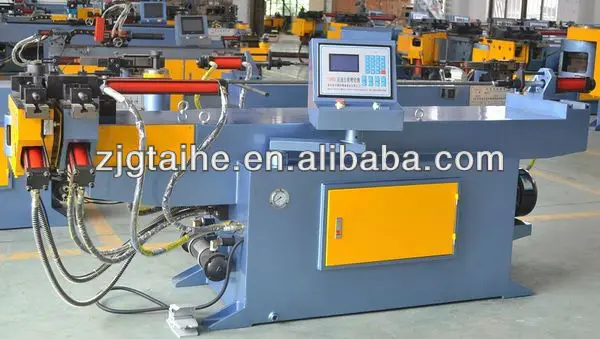Manual Mandrel Bender Hydraulic Stainless Steel Pipe Tube Bending ...