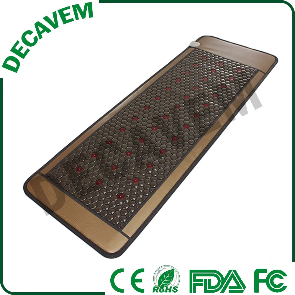 Korea Tourmaline Mat - Natural Stone Massage & Infrared Therapy