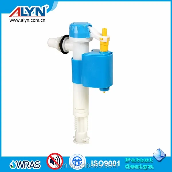 WRAS Two-Way Fill Valves - Quiet & Efficient Toilet Fittings