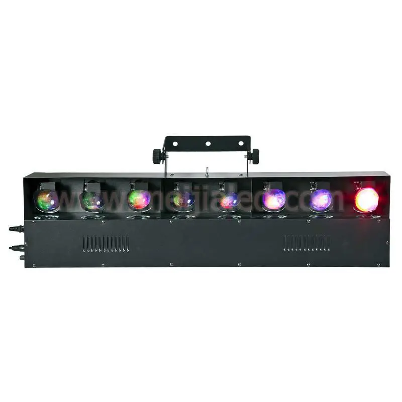 New Product Led Disco Light Eight Eye Beam Scanner Led Lighting Effects ...