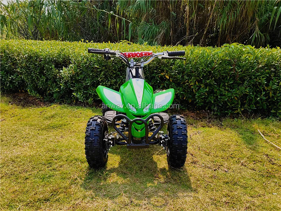 Kids Mini Gas Powered Atv 50cc Quad Atv 4 Wheeler Quad Bike 49cc - Buy ...