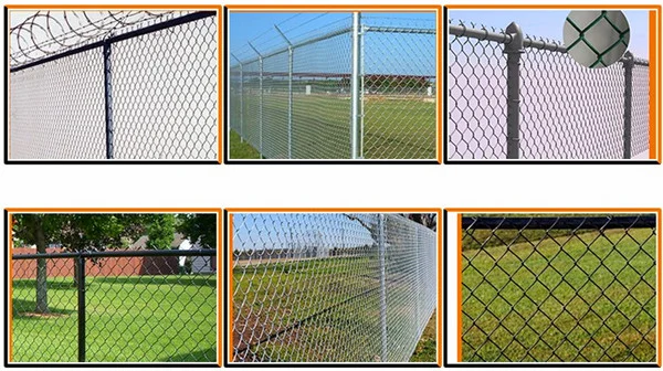 Golf Course Security Fence - Buy Golf Course Fence,Golf Security Fence ...