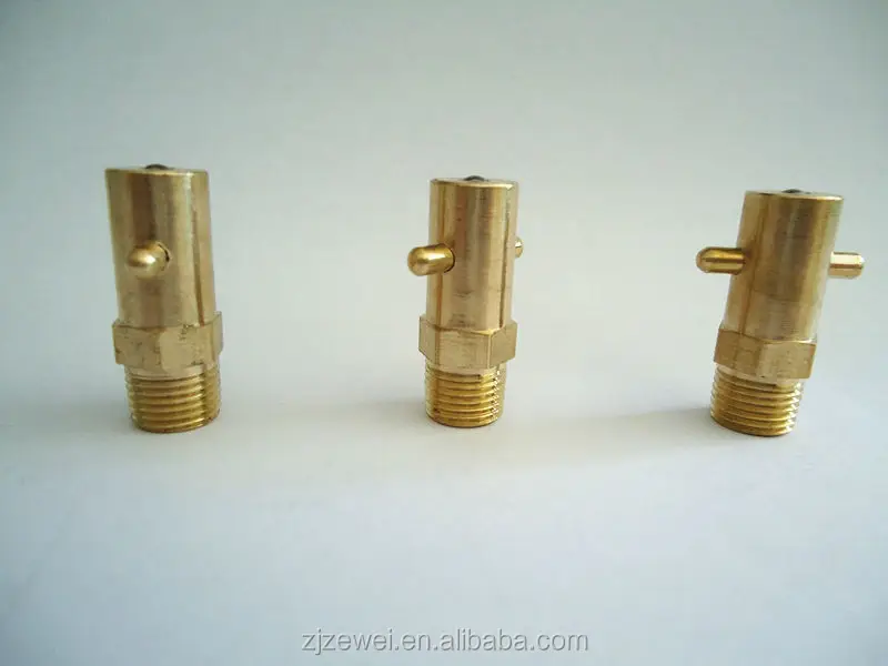 Pin Type Grease Fitting Size PF1/8 - Durable & Efficient