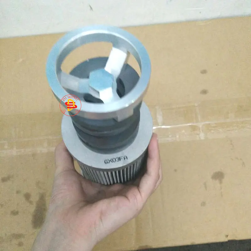 14X-49-12310 用于 D155A-3 D155X D275A D65E-12 D85ESS-12 推土机磁铁滤芯| Alibaba.com