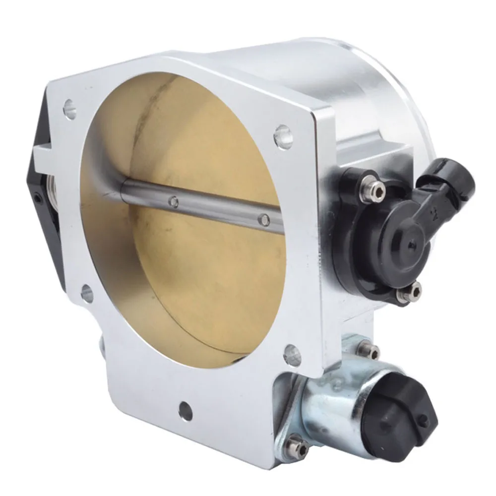 102mm LS1/LS2/LS4 LS6/L7 Individual Throttle Bodies - Universal Fit