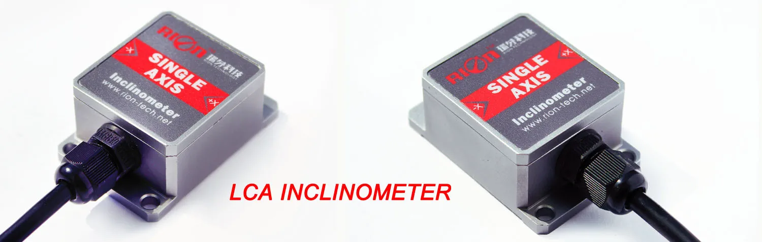 Lca310 The Cheapest Analog Tilt Sensor / Inclinometer With Built-in ...