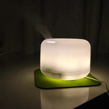 Pure Spa Essential Oil Diffuser,Compact Purespa Ultrasonic Aromatherapy ...