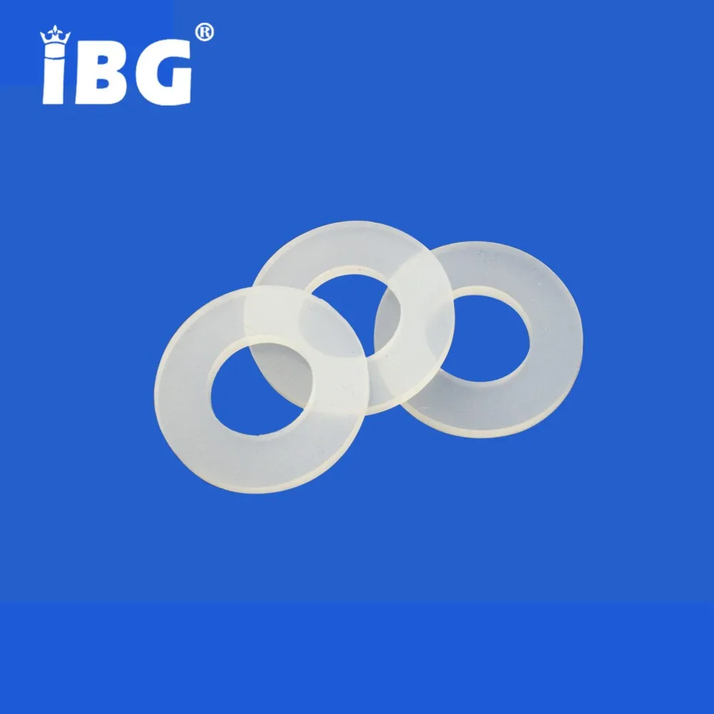Silicone Round Flat Rubber O Ring Gasket Seal - Buy Flat Ring,Flat O ...