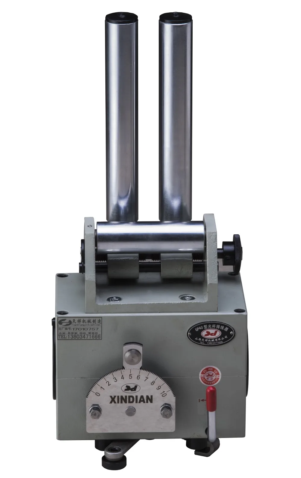 Qipang Steel Wire Guide Rollers - Durable & Efficient