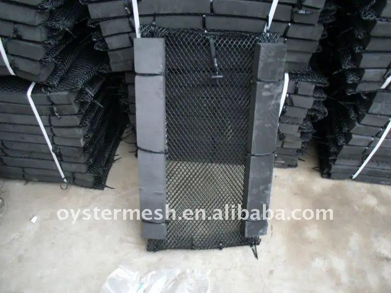 Foam Floating Oyster Bag - Buy Oyster Mesh Bag,Oyster Grow Out Bag ...