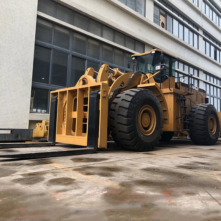 Ltmg Heavy Machinery 32 Ton 40 Ton Forklift Loader For Sale - Buy 40 ...