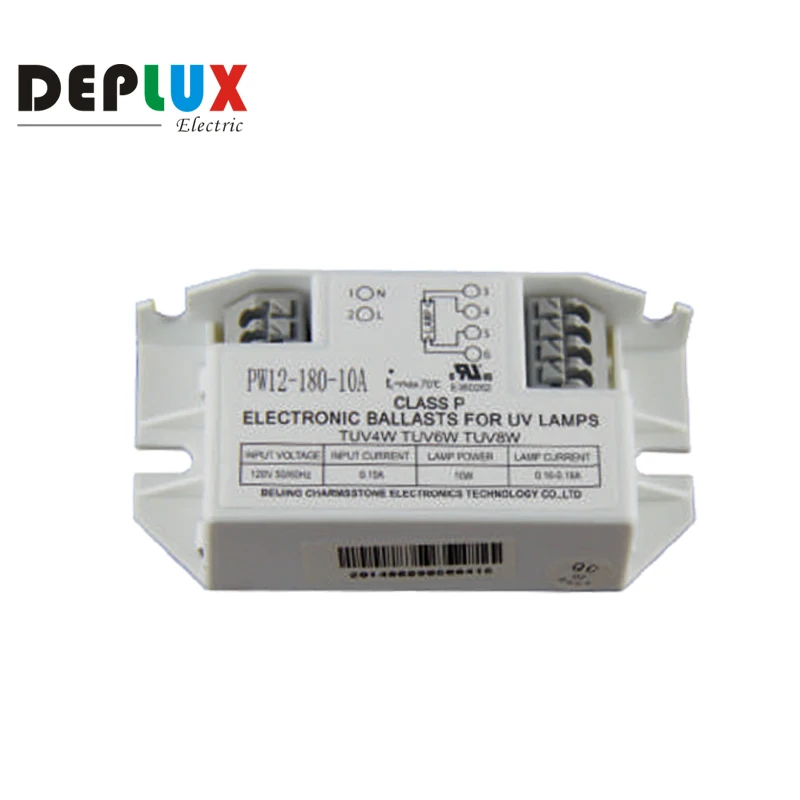 Ph12 Series Pw12 Series Ballast 4w To 18w - Buy Electronic Ballast For ...