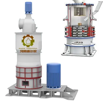 400 Mesh Carbon Powder Grinding Mill/450 Mesh Alum Earth Grinding Mill ...