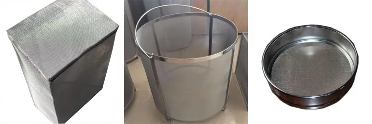 Malla filtrante de acero inoxidable, 20 micrones, 1000| Alibaba.com