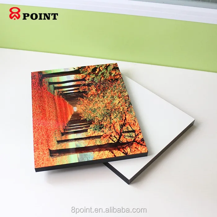 Sublimation Print Blanks Photo Mdf Block - Buy Photo Mdf Block ...