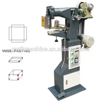 Box Corner Adhesive Tape Sealing Machine - Buy Box Corner Tape Sealing ...
