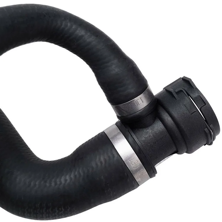 Radiator Coolant Hose 17127537107 For Bmw X5 07-10 E70 - Buy Coolant ...