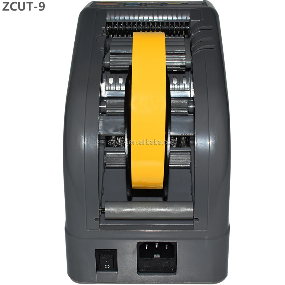 Automatic Cutter Sellotape Masking Cutter Safety Machine Zcut-9 - Buy ...
