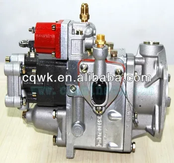Cummins Efc Governor Nta855-g1b Engine 350kva Pt Type Fuel Pump - Buy ...
