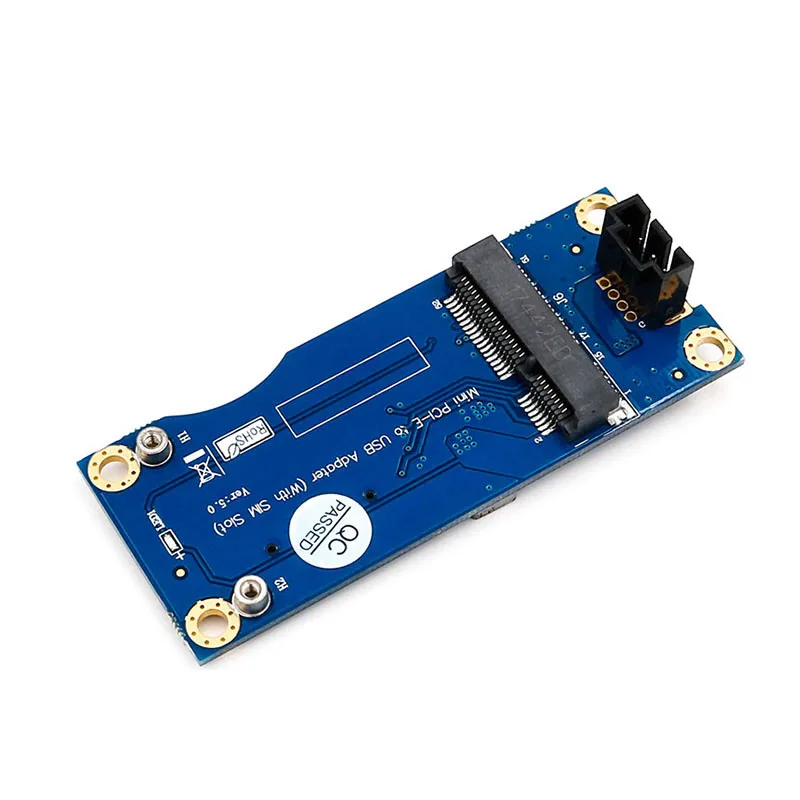 Mini Pcie To Usb C Mini Pcie Wifi To Usb Mini Pci-e 52 Pin To Usb ...