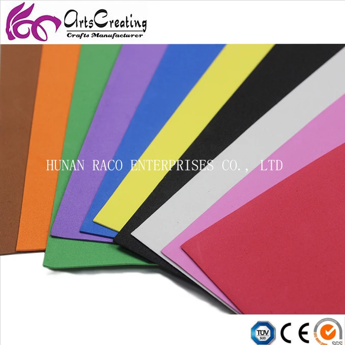 Shop High-Quality 2mm Craft EVA Foam - Durable & Versatile