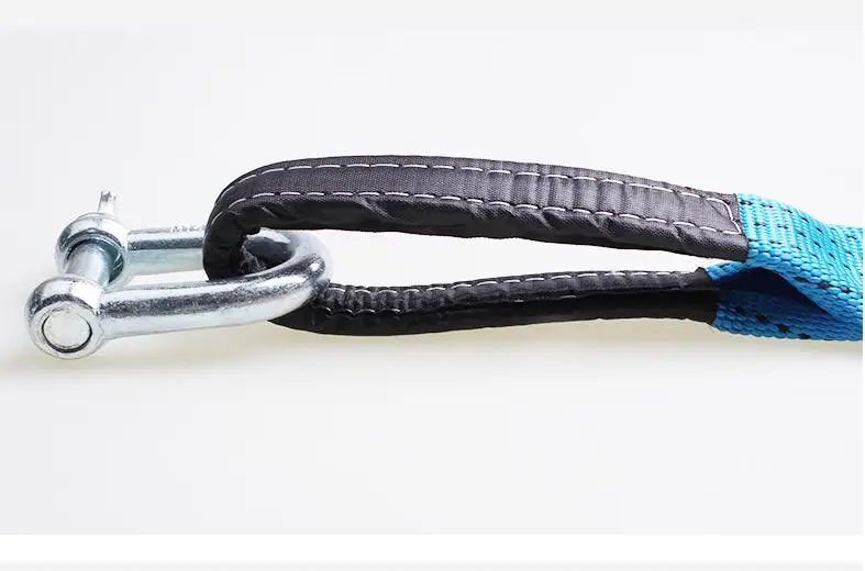 Emergency Tow Rope,Emergency Tow Cable Towing Strap Rope With Hooks For ...