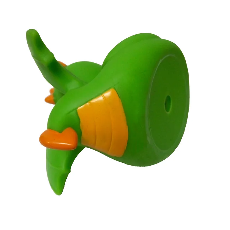 Custom Funny Dragon Floating Duck Dragon Rubber Pvc Bath Ducks Toys For ...
