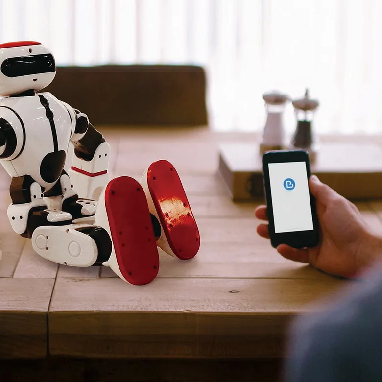 Global Drone Wltoys Gwf8 Dobi Intelligent Humanoid Voice Control ...