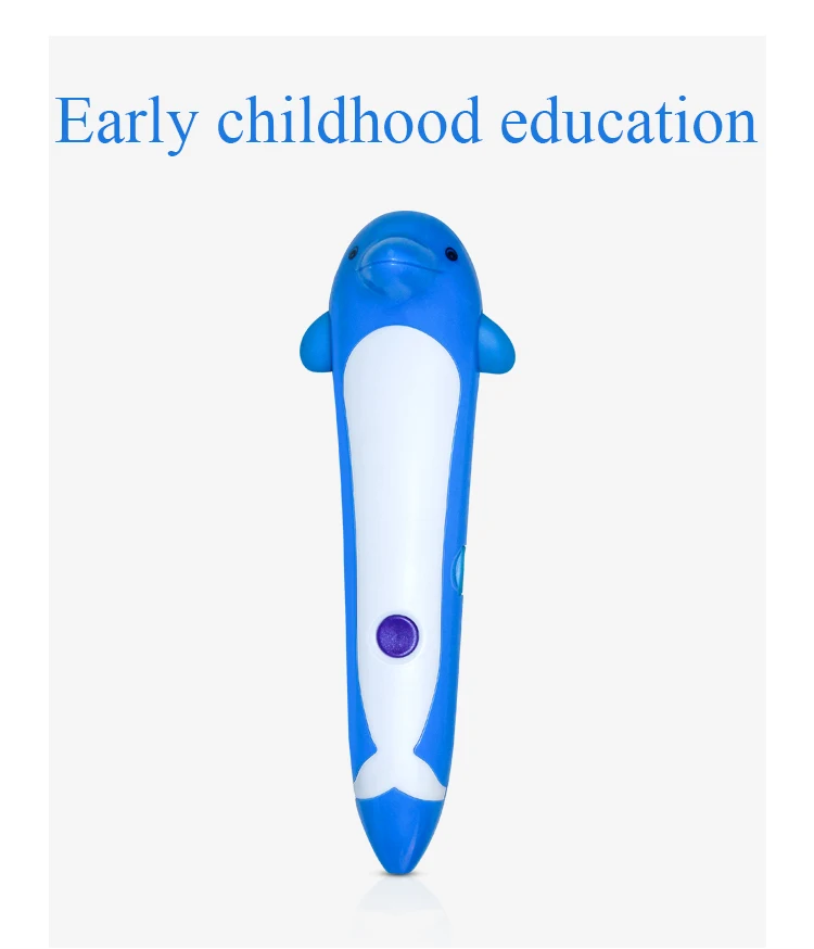 Smart Kids Talking Pen - Educational Fun for All Ages