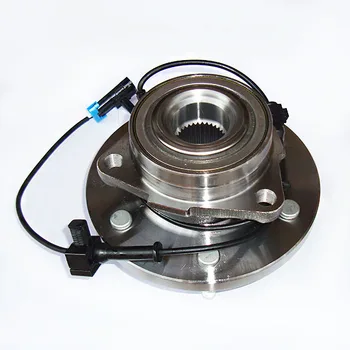 Wa515093 515093 15874836 15111599 Front Hub Assembly Wheel Bearing For ...