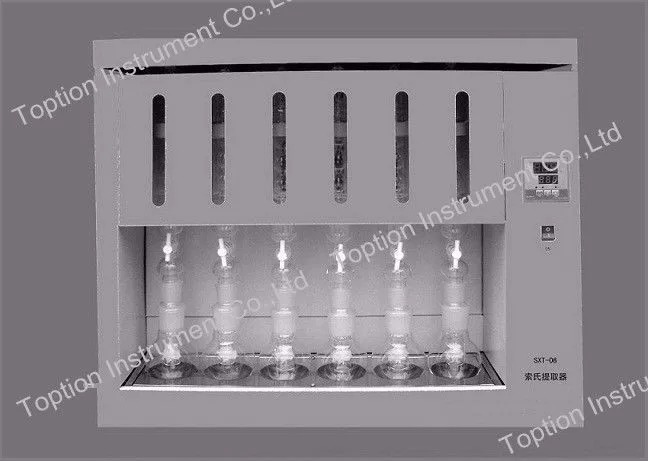 Soxhlet Extractor - Efficient Laboratory Equipment